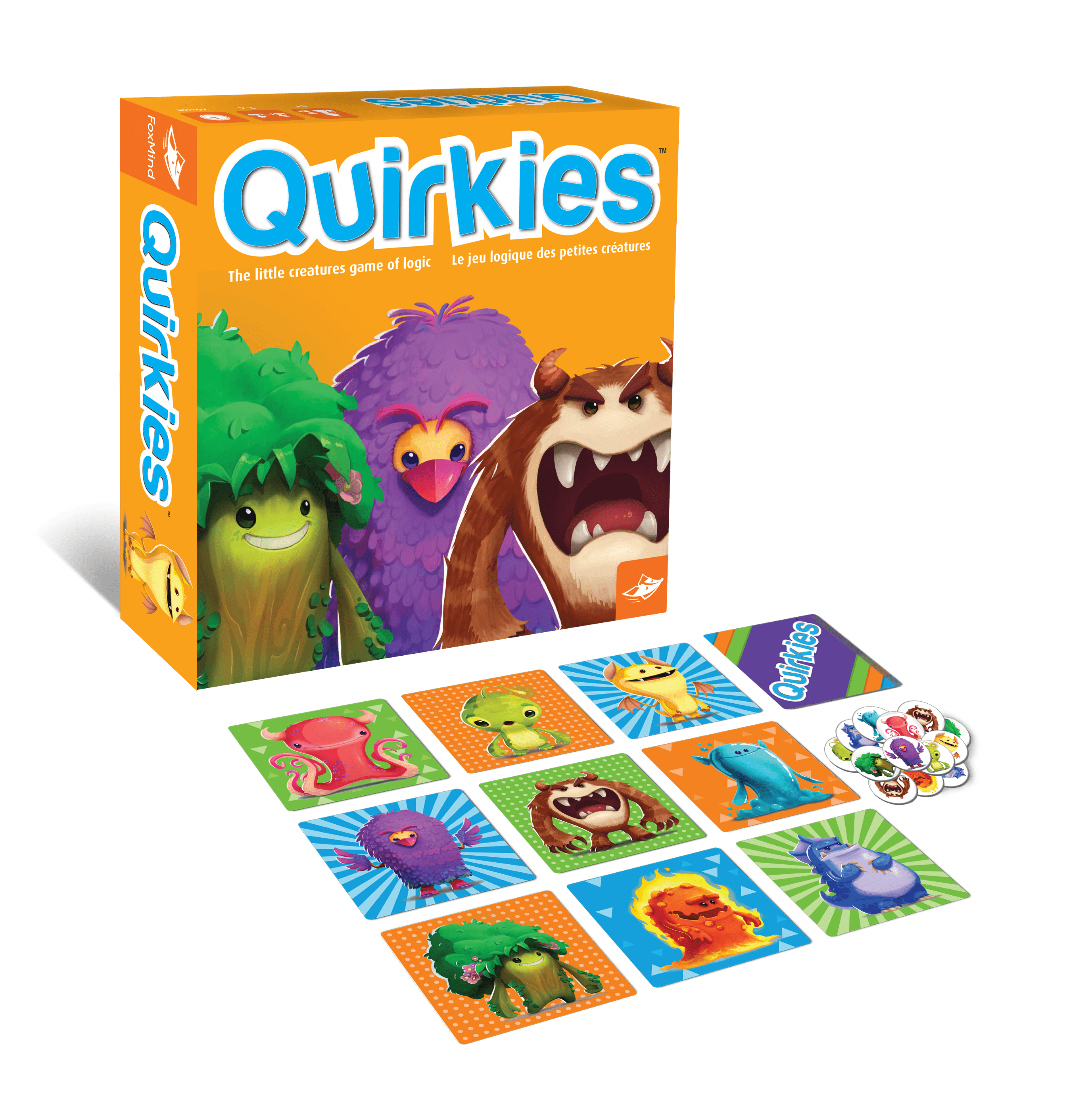 Quirkies | Foxmind