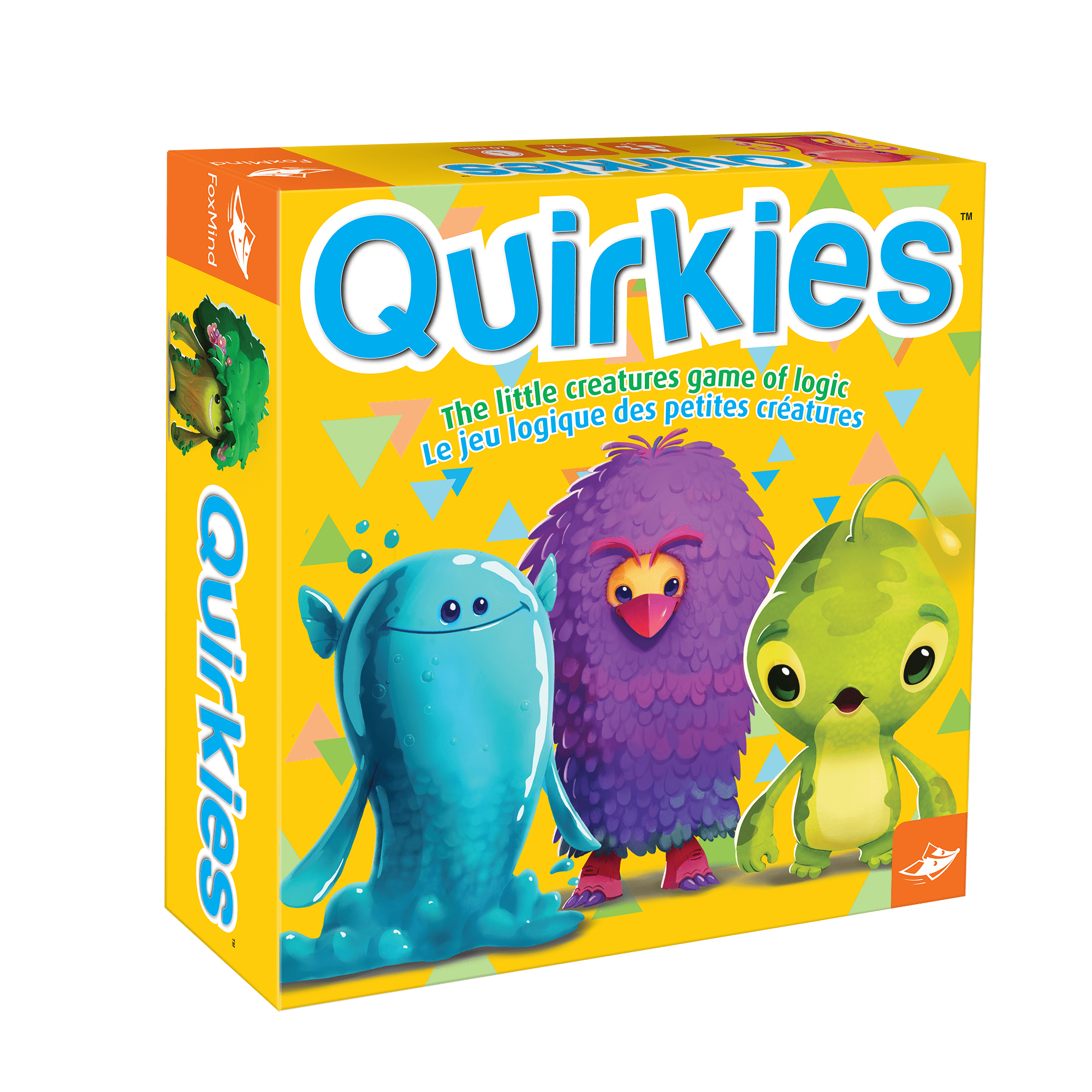 Quirkies | FoxMind