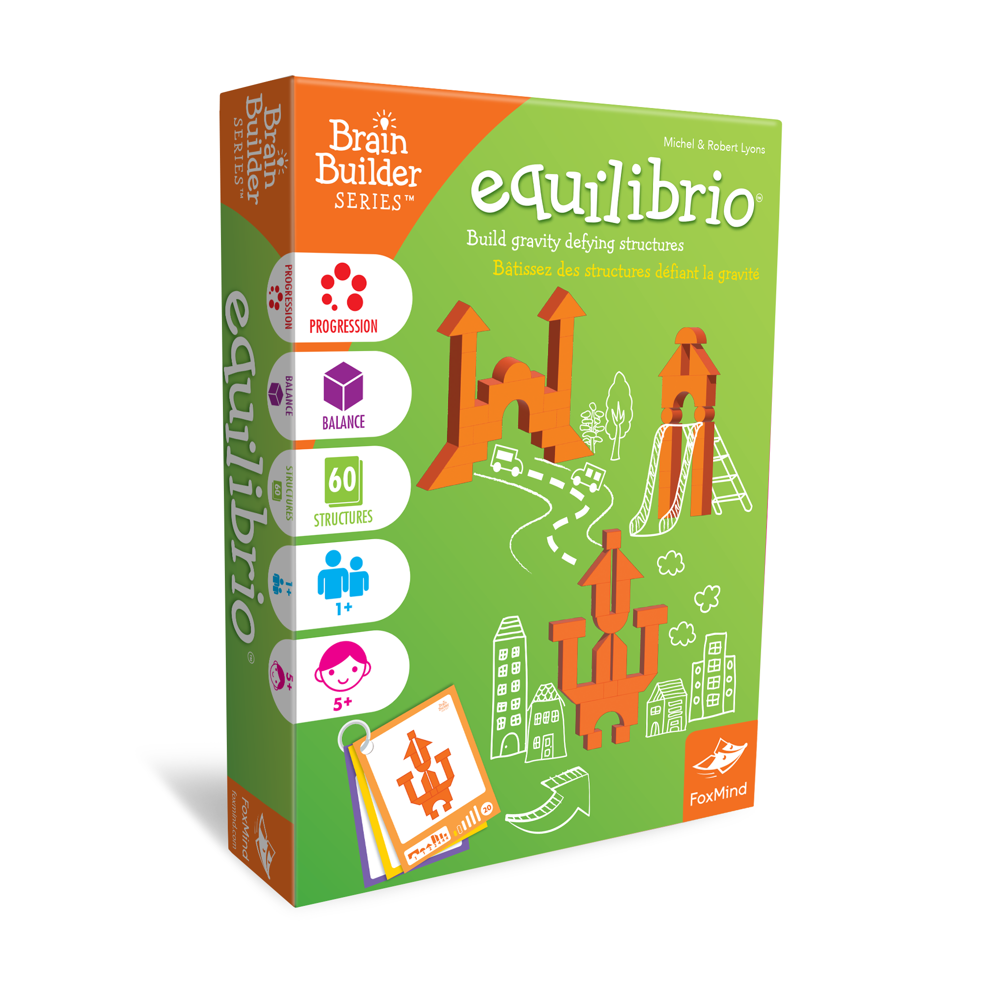 Equilibrio | FoxMind