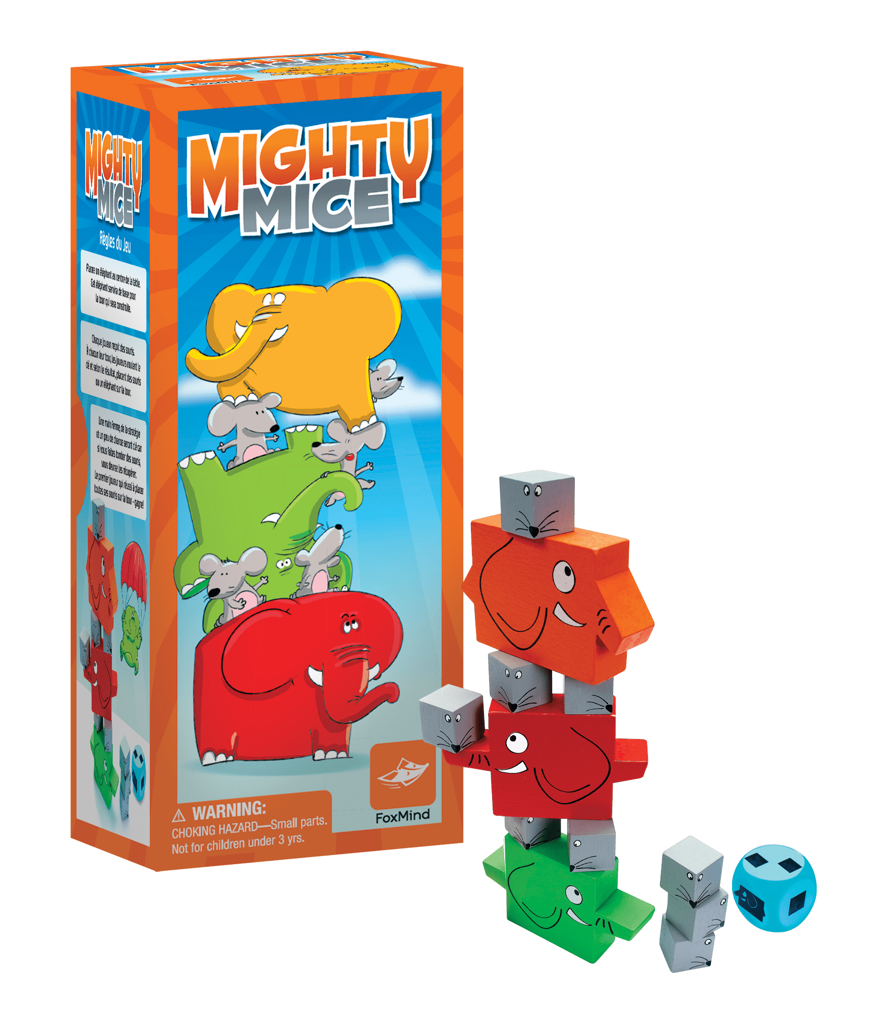 Mighty Mice | FoxMind