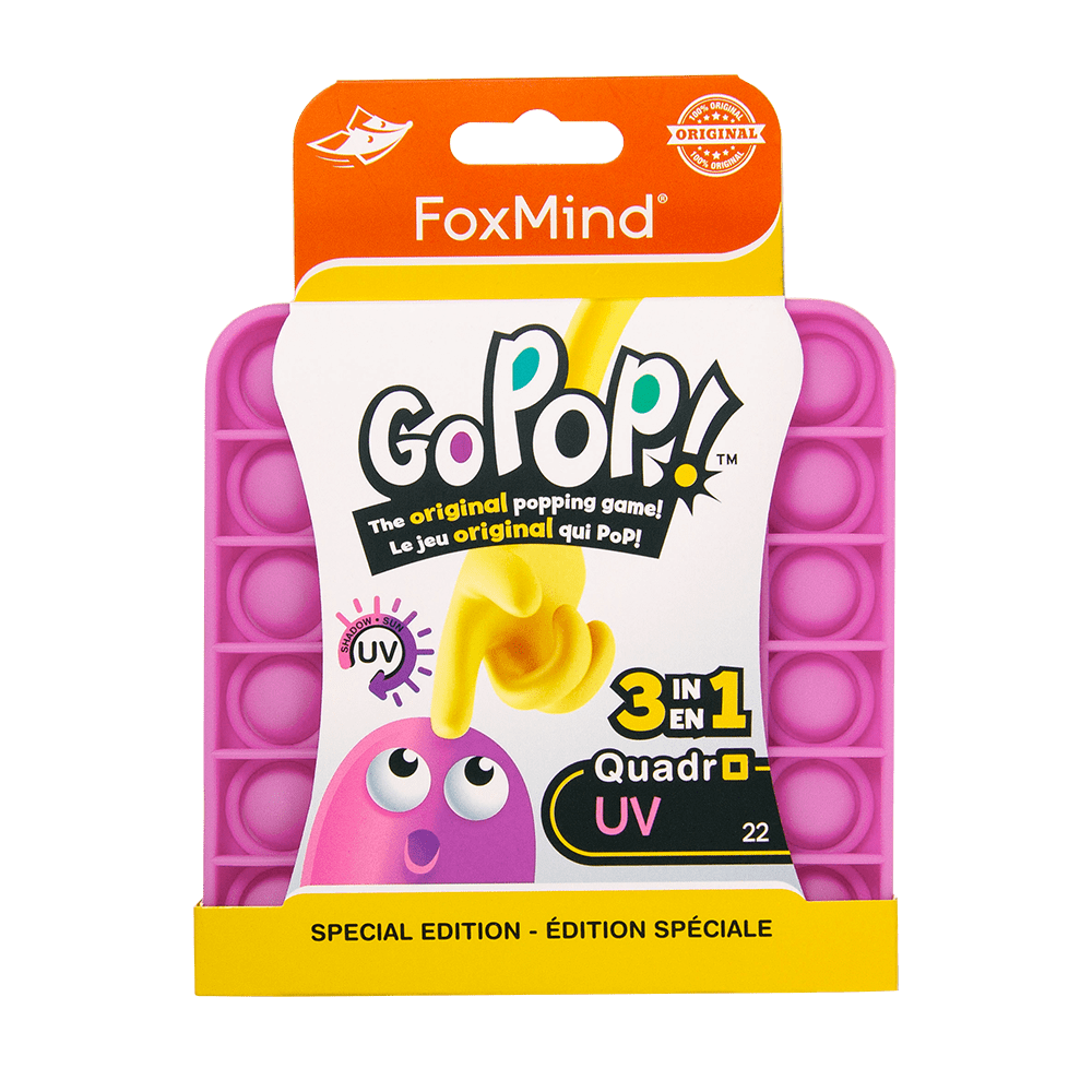 Go PoP! Quadro UV SE 22 | FoxMind