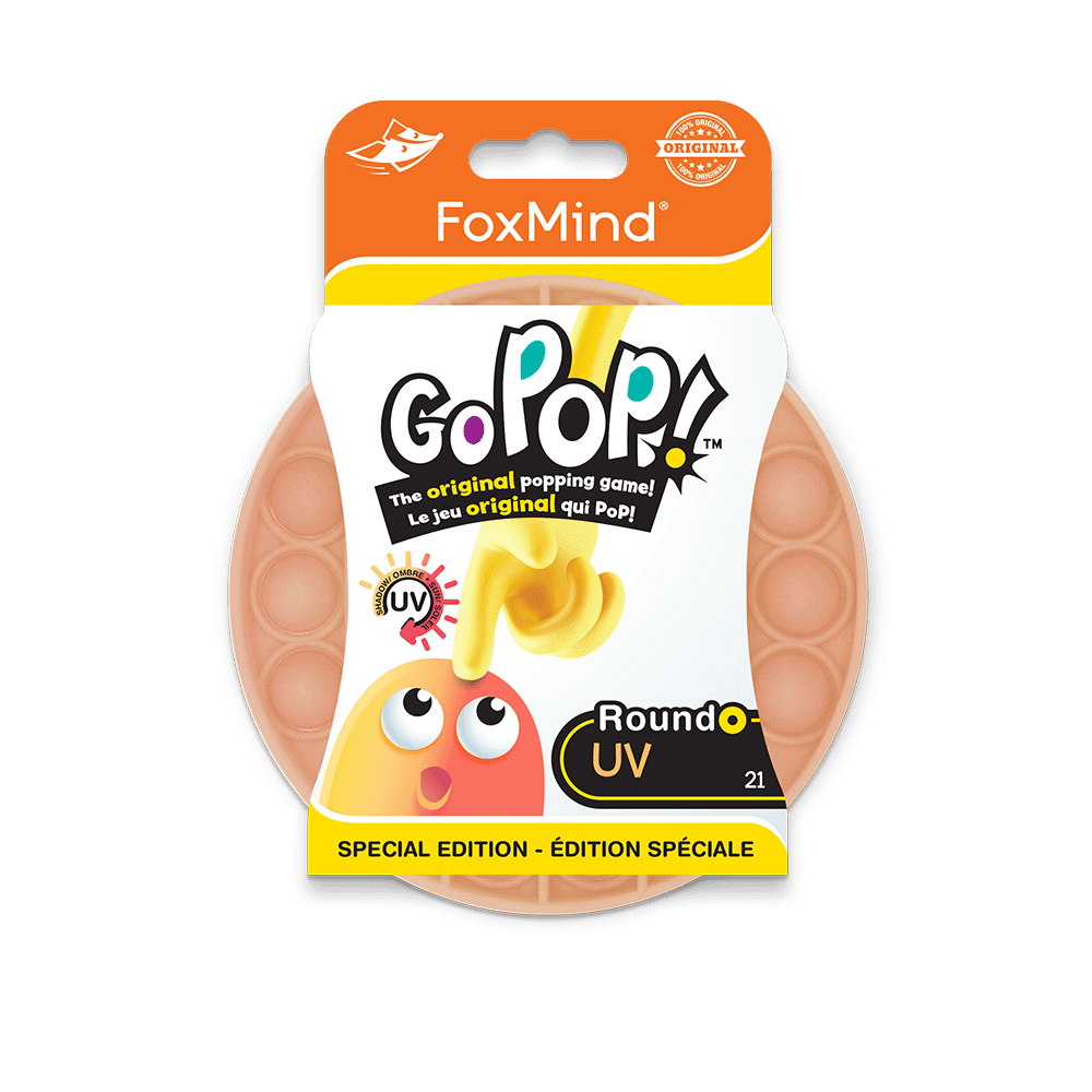 Go PoP! UV SE 21 | FoxMind