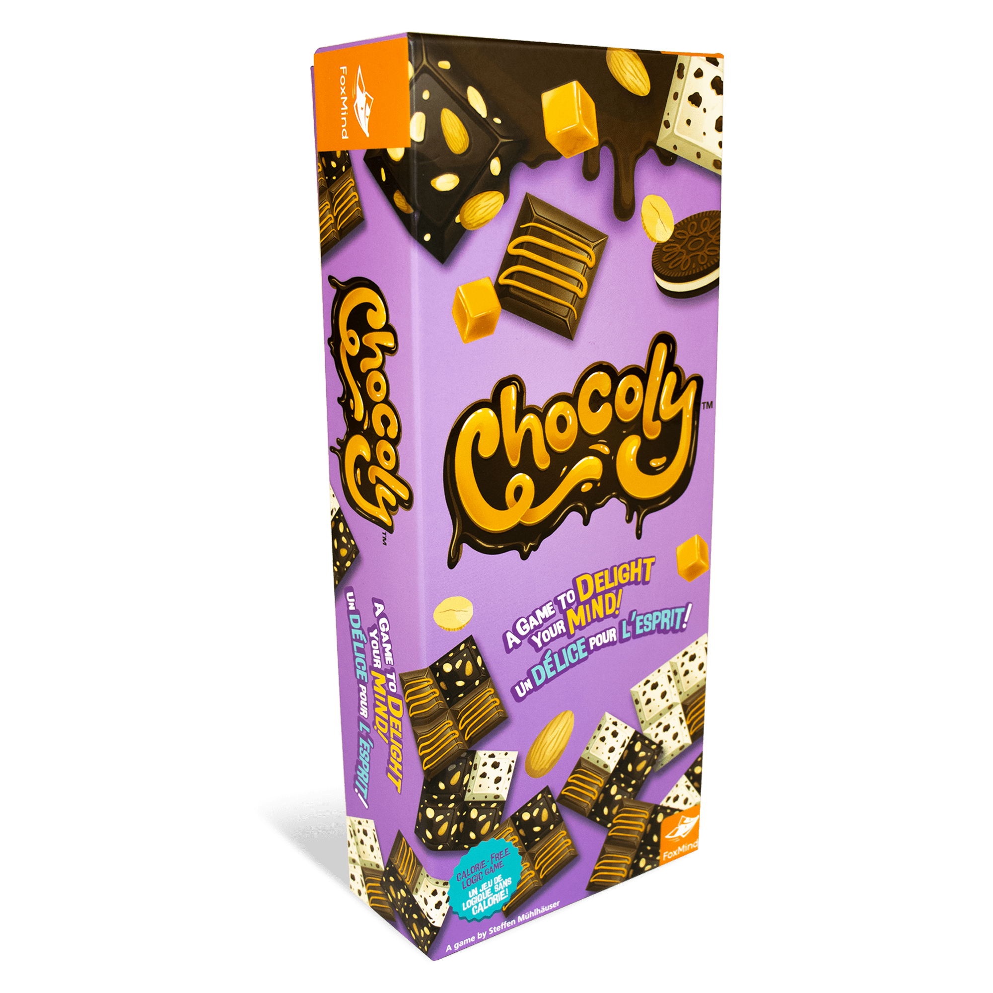 Chocoly FoxMind Chocoly FoxMind