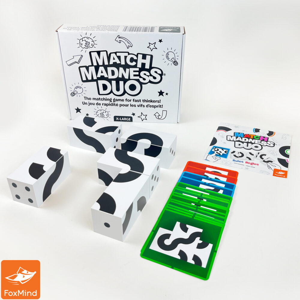 Match Madness Duo XL | FoxMind