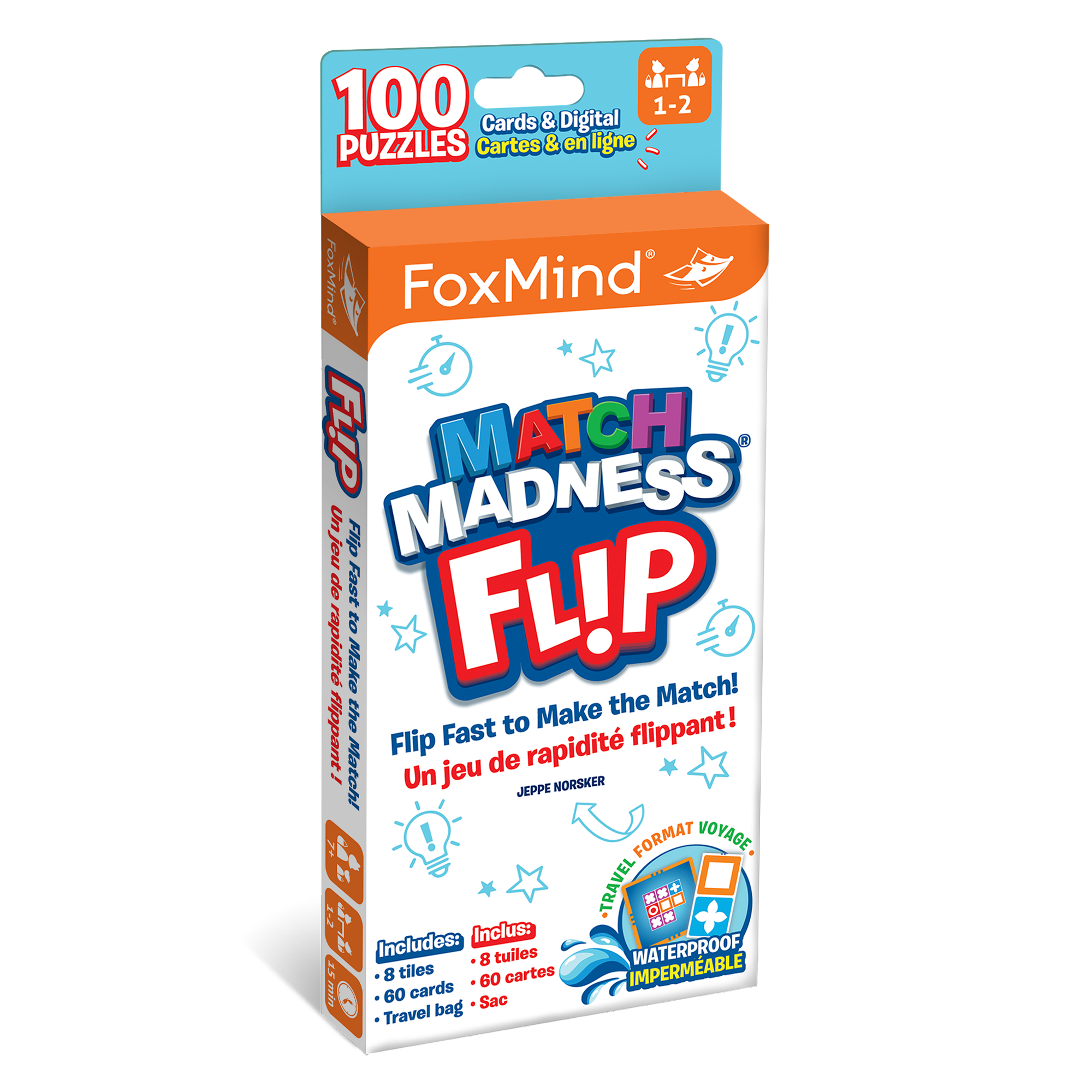 Match Madness Flip | FoxMind